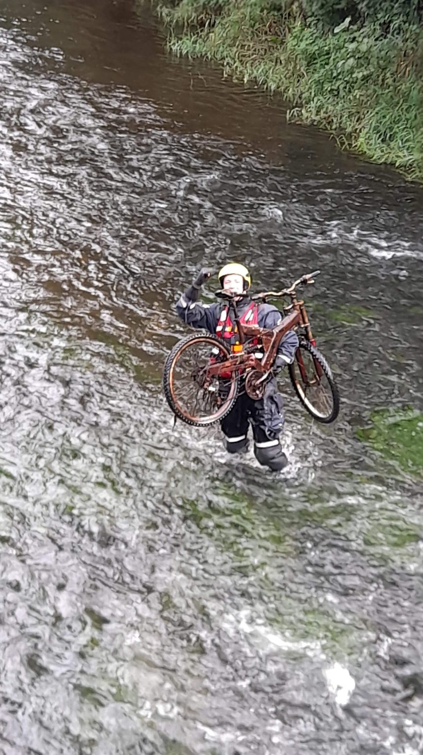 River Dee, Ardee clean up – Drogheda River Rescue