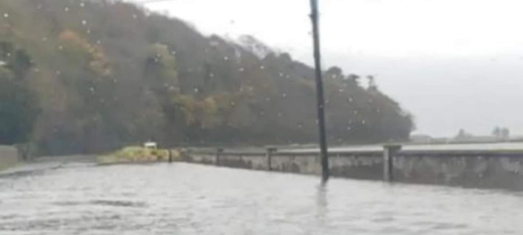 Flood/High Tide – Drogheda River Rescue